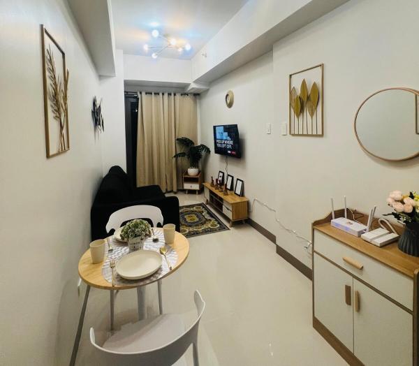 Cozy Suite Near Mall Of Asia - Pasay