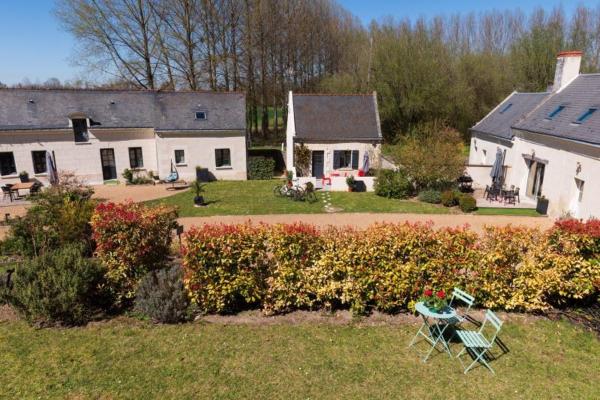 Les Logis D Ussé - Langeais