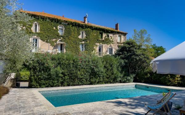 Maison Du Lavoir Vert - Pézenas
