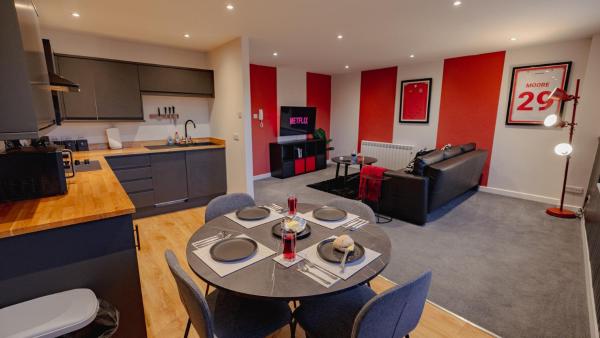 Cardiff City Centre - Luxury Apartments - ウェールズ