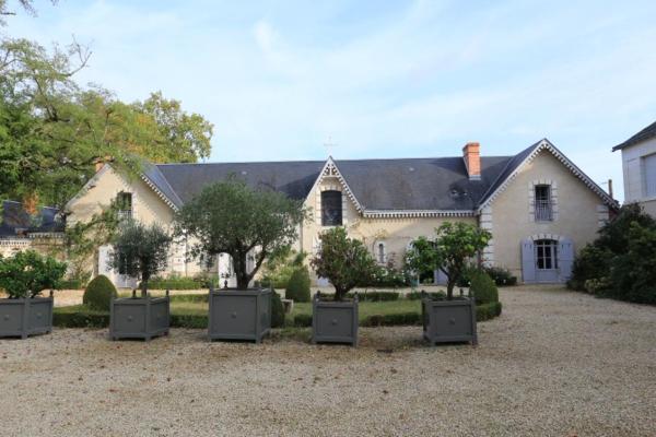 Domaine De La Garnauderie Gîte Des Chênes - Sainte-Maure-de-Touraine