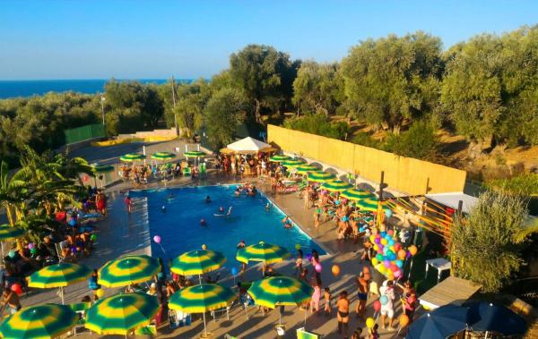 Ibisco Hotel - Puglia