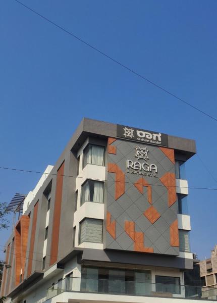 Raga - A Boutique Hotel - Belagavi