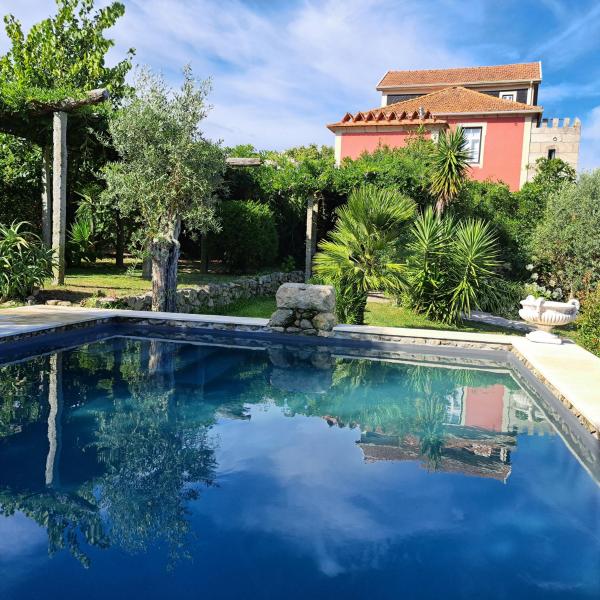Solar Da Motta Douro Boutique Home - Cinfães