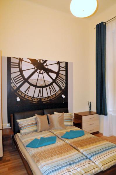 Frank & Fang Apartments - Budapest