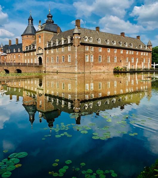 Romantik Parkhotel Wasserburg Anholt - Doetinchem