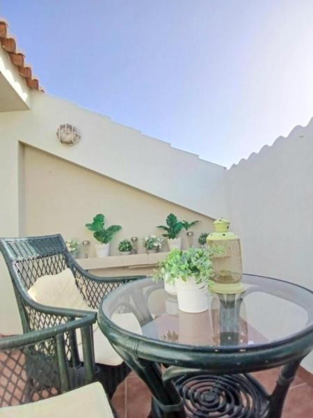 New City Penthouse Near Beach With Sunny Balcony - Fuengirola