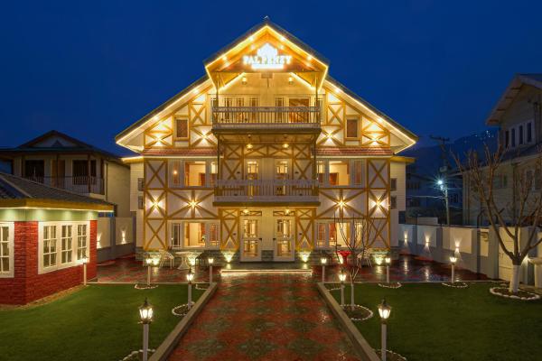 Palpenzy - Bespoke Premium Stay - Srinagar
