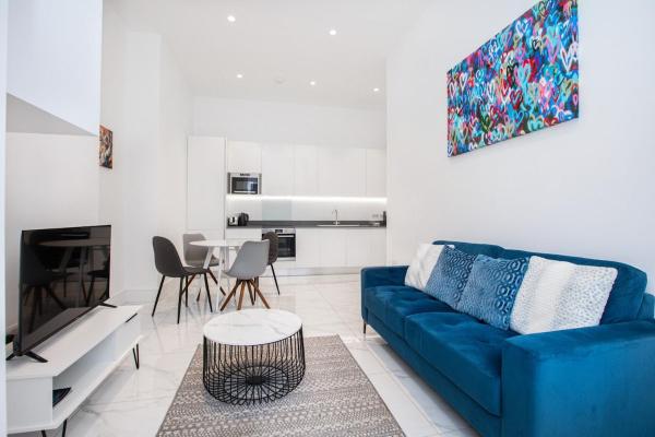Harley Street Luxury Apartments By City Relay - Marylebone