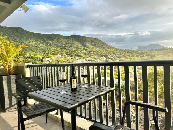 Hill Sea Apartment - Mauritius