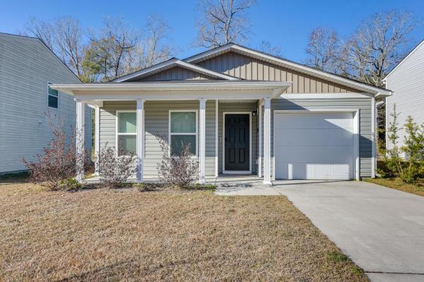 9 Mi To Shore Family-friendly Sunset Beach Home - Sunset Beach, NC