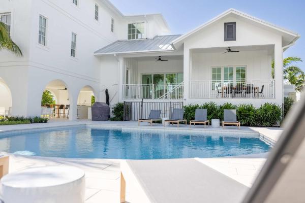 New Private Pool & Docking - Floralee House - Florida Keys