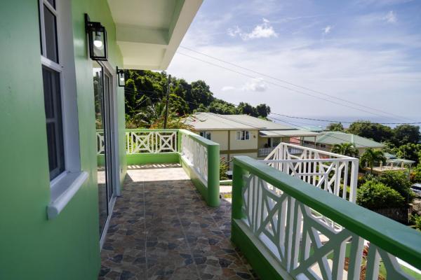 Sea And Summit Suite #2 - Dominica