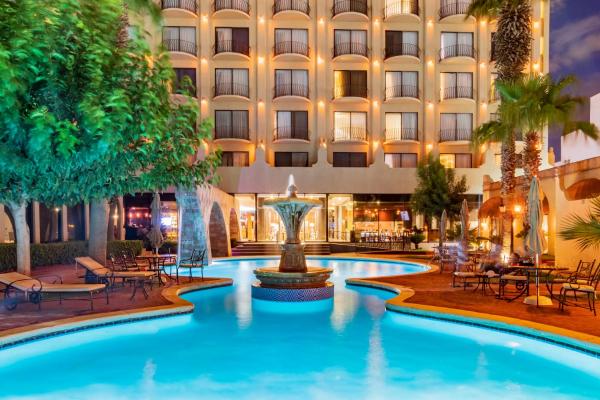 Hotel Lucerna Ciudad Juarez - Ciudad Juárez