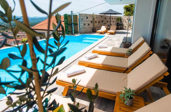 Villa La Rose - Riwiera Makarska