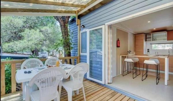 Bungalow à Nice - St-Laurent-du-Var