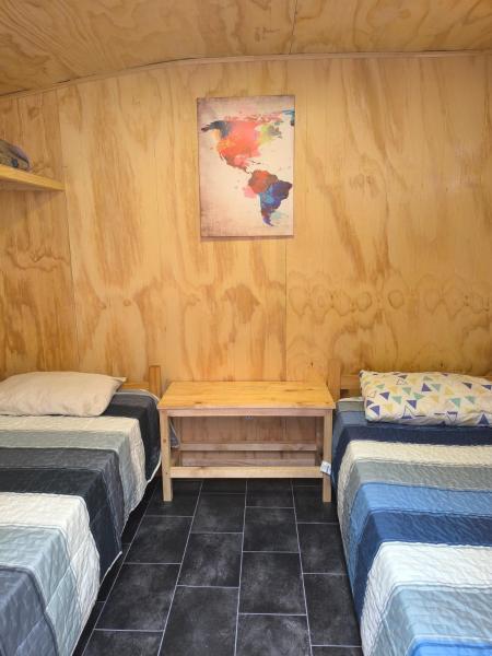 Isla Yu Backpacker - Puerto Natales