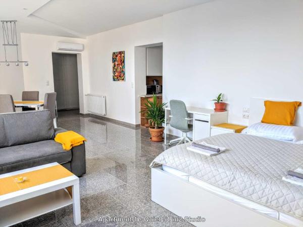 Clearvuehome Apartments Bratislava Slavin - Bratysława