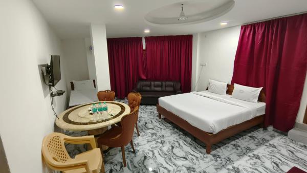 Hotel Safra - Chennai