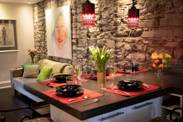 Kingstonstays Spacious Historic Downtown Stableman's House Loft - Kingston