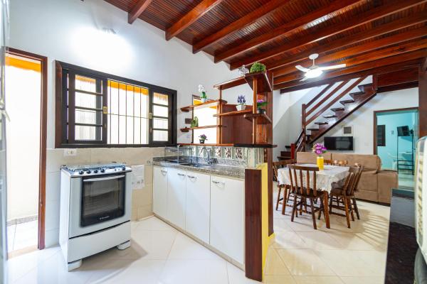 Casa Gomes No Point De Itaguá - Ubatuba