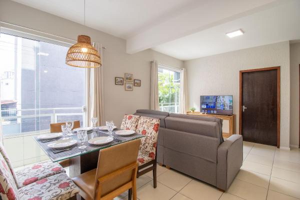 Joa31 - 2 Dorm Climatizados, Garagem, Tv Smart - Balneário Camboriú