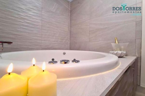 Dos Torres Bárbol - Jacuzzi En La Habitación Y Garaje En El Centro - Zaragoza