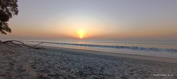 Beach Camp - 巴拿馬