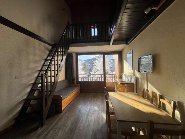 Résidence Meijehotel - Charmant Duplex 6 Pers. - Au Pied Du Jandri, Plein Centre Station Mae-6591 - Auris-en-Oisans