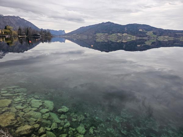 Ferienwohnung Melissa - Attersee