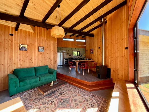 Huelemolle Lodge Pucón - Los Ríos