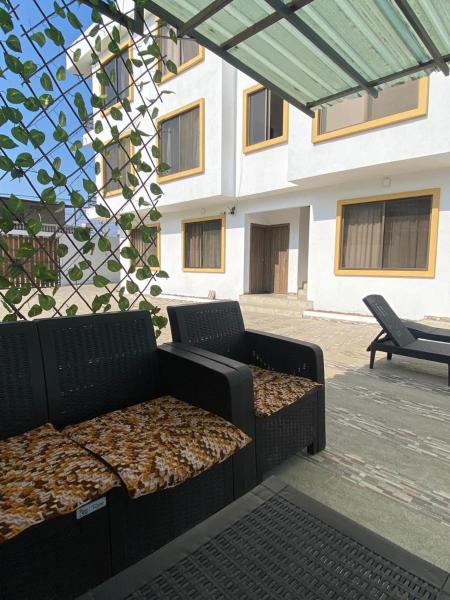 Departamento Playas Villamil Vacaciones - Guayas