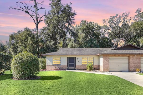Cozy Villa With Spacious Outdoor Space - DeLand, FL