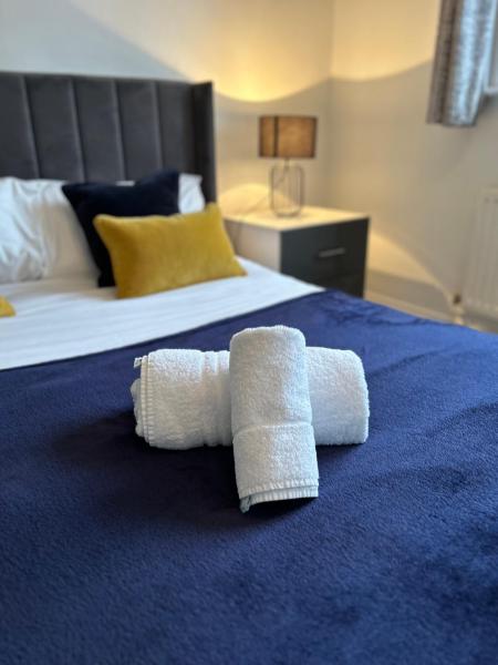 The Heathers - Spacious 3 Bed, Home From Home In Burton - Derby