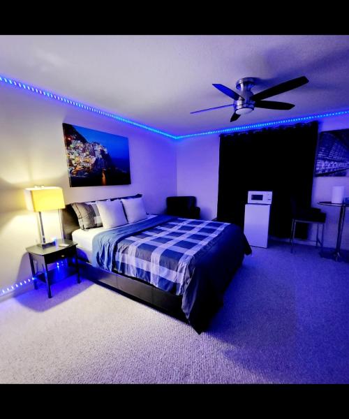 Platinum Staycation Ensuite - Free Onsite Parking , Washroom Ensuite , Shared Full Kitchen - Estados Unidos
