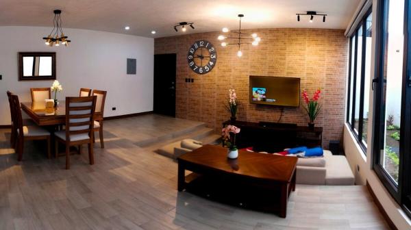 Casa Martín - Santo Domingo Xenacoj