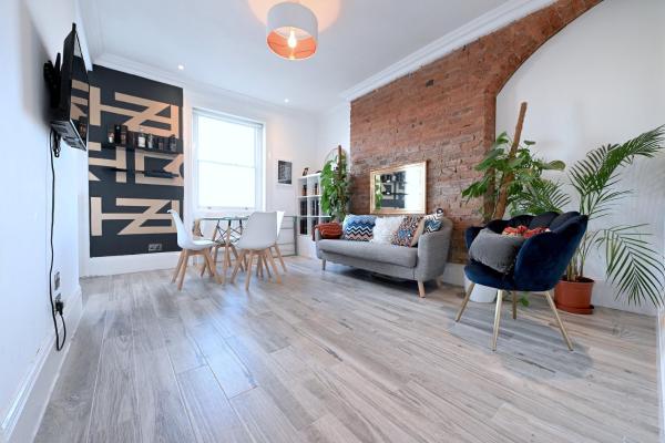 60c Lewisham Way Se14 6ny London Umodzi House - London