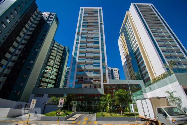 Apto Completo Melhor Localização - Brasília