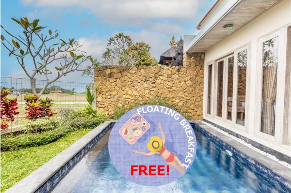 New Private Pool Villa - Villa Kita Ubud - Bali