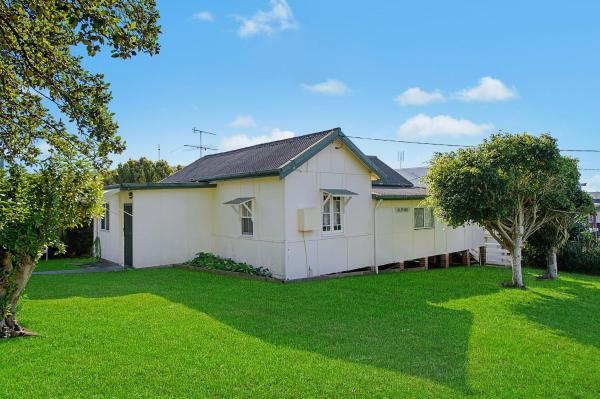 Almare 7 Gowing Street - Crescent Head