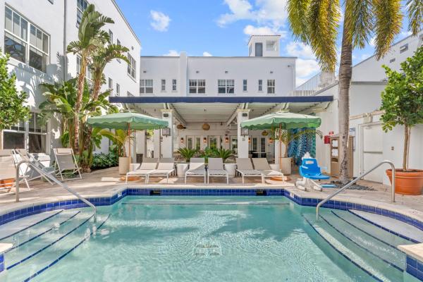 Aloha Fridays - South Beach, FL