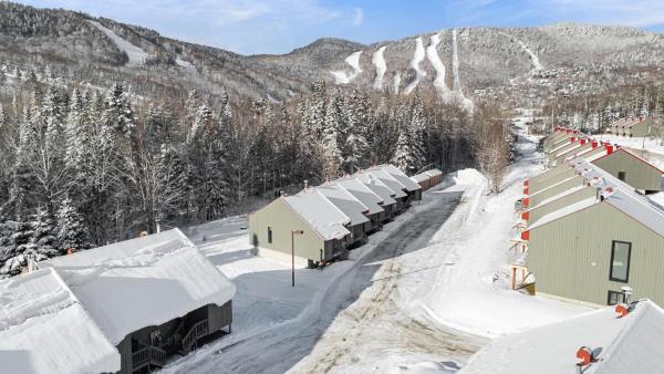 L'adirondacks - Stoneham-et-Tewkesbury