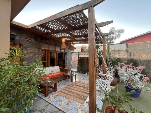 Hostal Villa Italo - Copiapó
