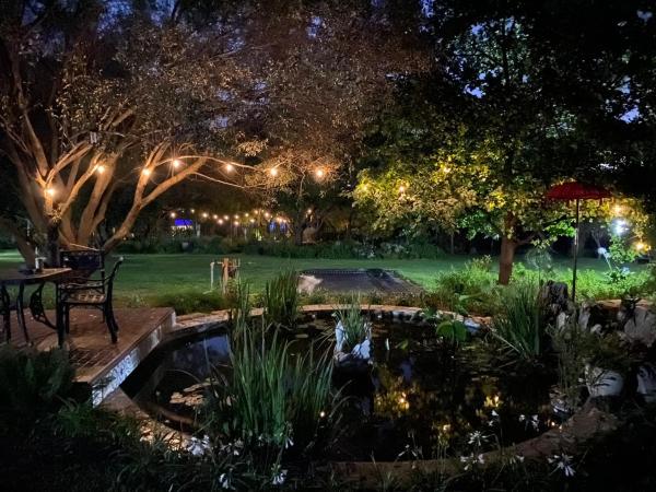 Country Living In The City - Sandton