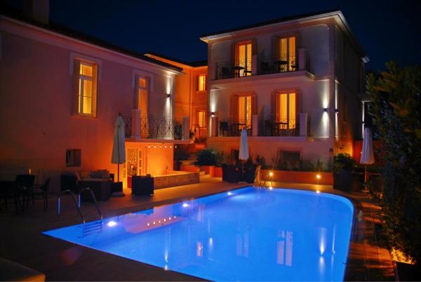 Korina Gallery Hotel - Итака