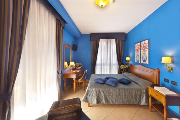 Ulisse Deluxe Hostel - Pompei