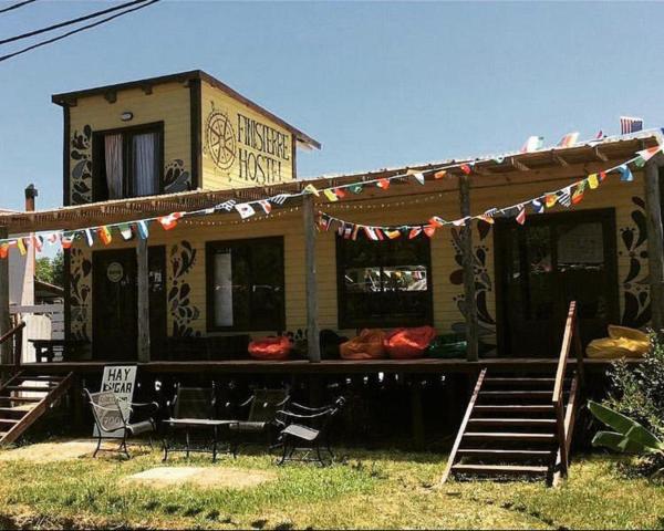 Hostel Finisterre - 우루과이