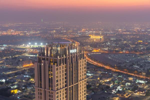 Voco Doha West Bay Suites By Ihg - Doha