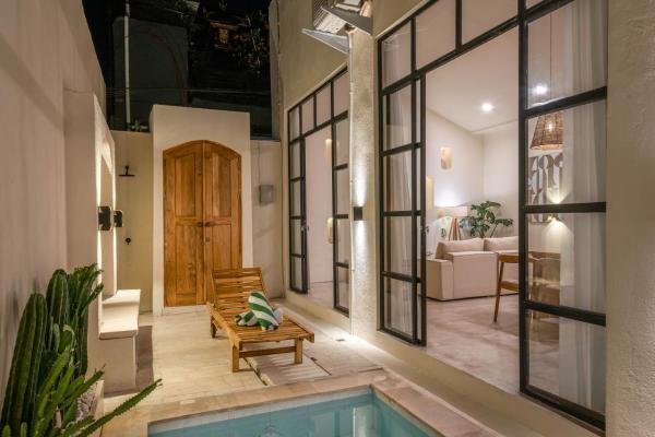 Villa Lenomi - Cute 1 Bedroom W/ Pool In Canggu - Canggu