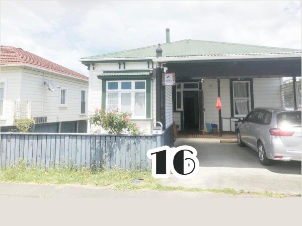 十六号-2 - Gisborne